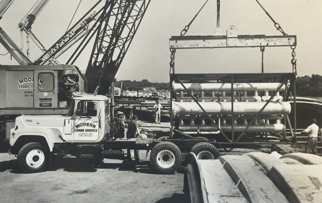 ABOUT US - MODERN CRANE SERVICE, INC.