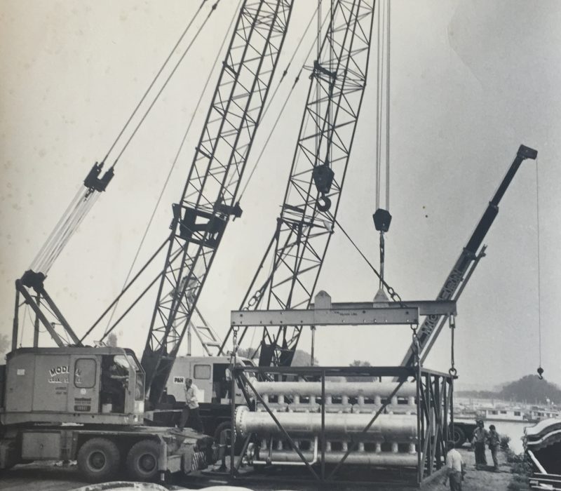 ABOUT US - MODERN CRANE SERVICE, INC.